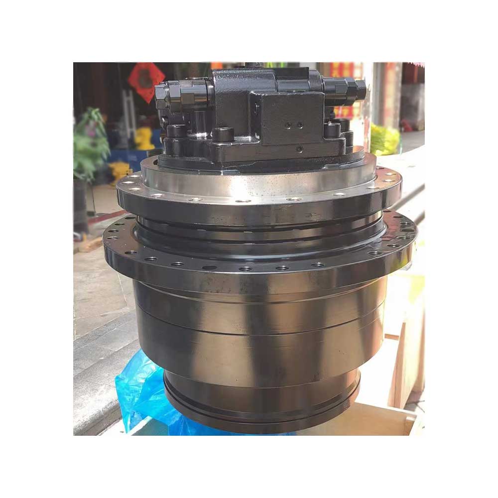 TM60 travel motor DH300 R300 XE370 final drive for Doosan Hyundai XCMG ...