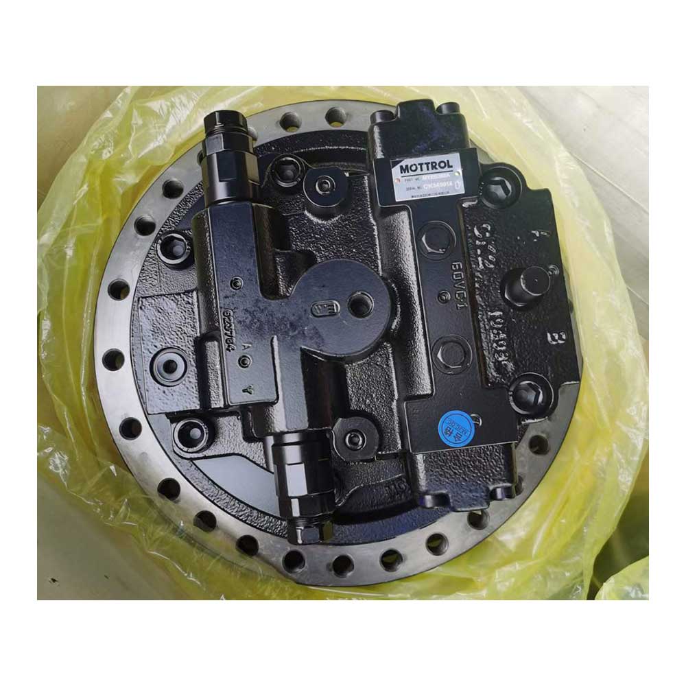 TM70VC travel motor EC300D EC350D EC360 EC380D final drive for Volvo ...