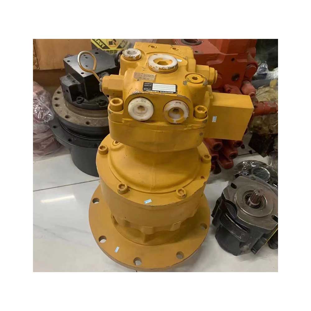 VIO70 75 swing motor