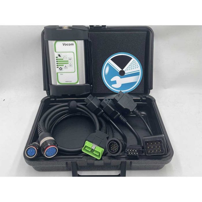 Diagnostic tool for volvo Vocom 88890300 scanner for Volvo/Renault/UD ...