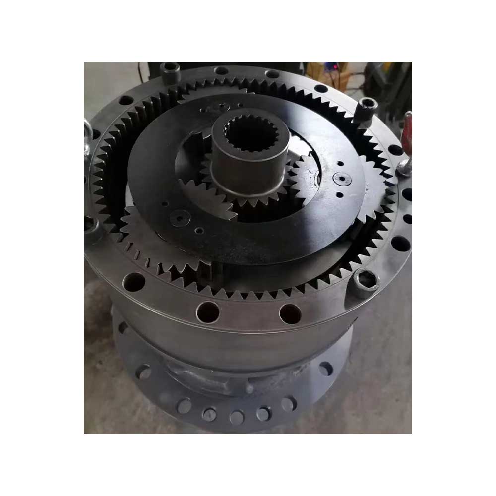 YC360 SWING GEARBOX YC360 slewing motor for Yuchai Excavator Swing ...