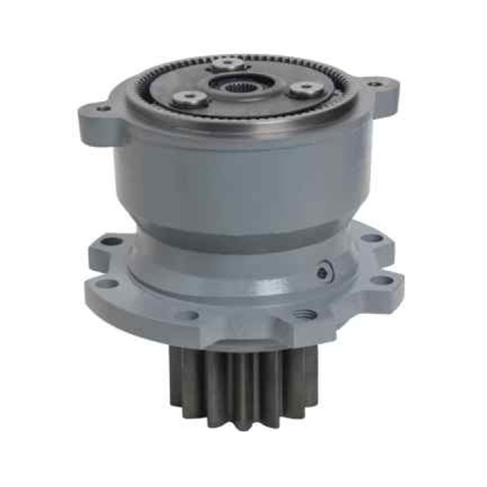 YC60 swing gearbox