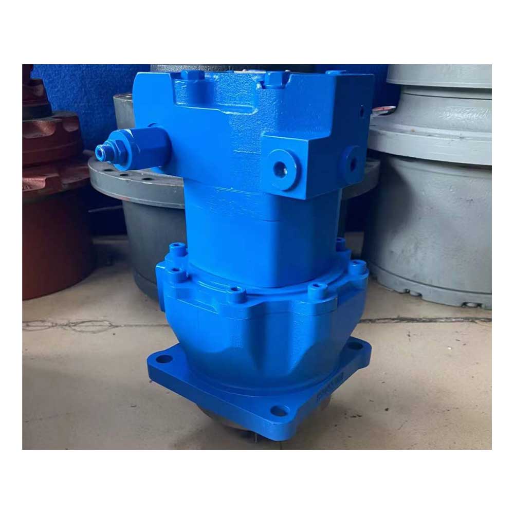 Yanmar Mini excavator swing motor 172456-73312 172456-73310 172456 ...