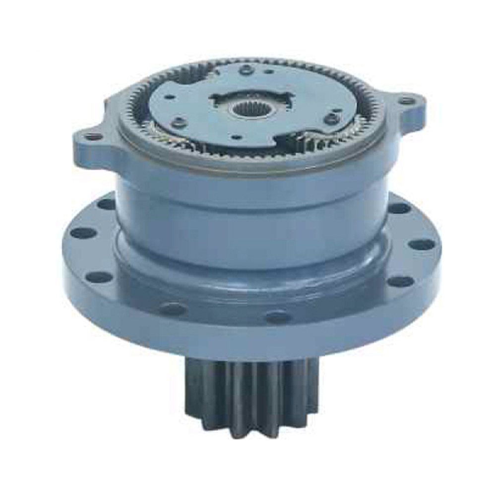 ZAX60 Swing Gearbox EX60-5 ZX60-6 ZAX60-7 slewing motor reducer for ...