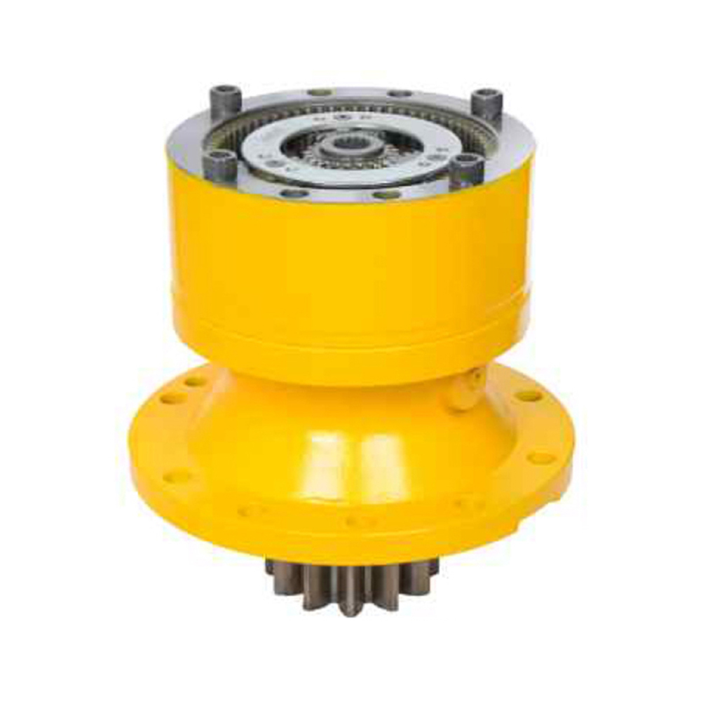 ZAX70 swing gearbox 4445648 4470057 ZX70 ZX80 slewing motor reducer for ...