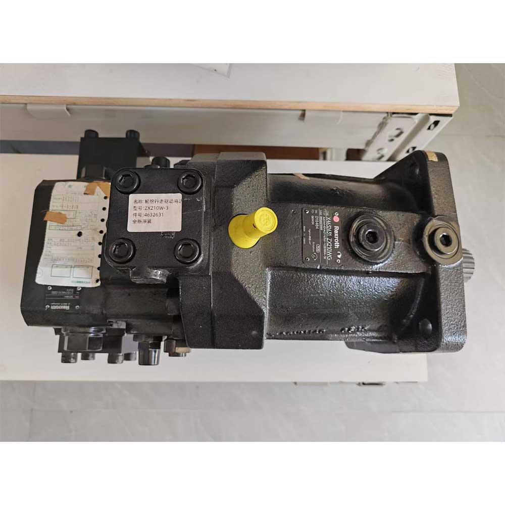 ZX210W-3 travel motor 4632631 4458182 ZX210W-3 ZX220W-3 final drive for ...