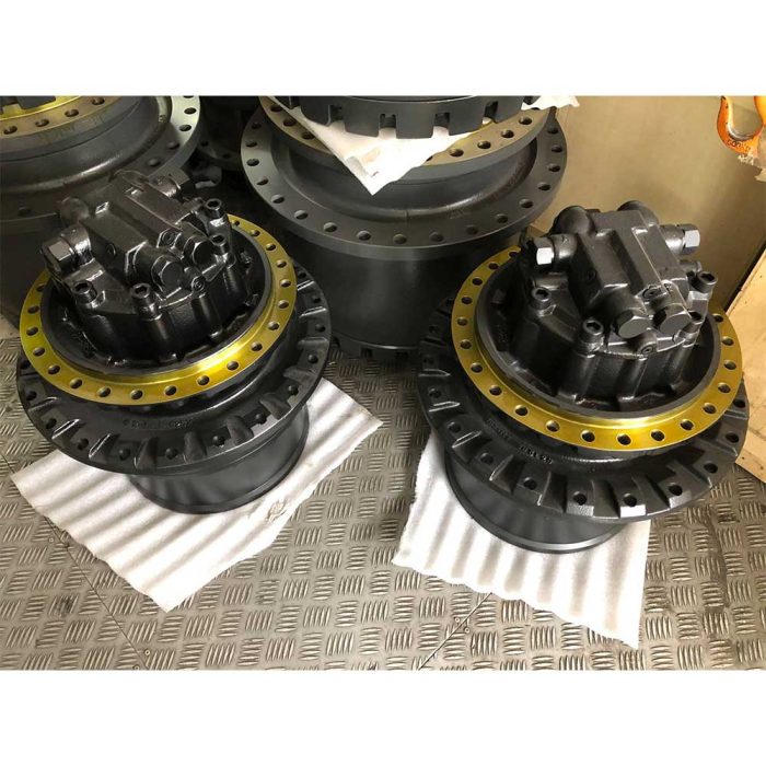 ZX330 Final Drive ZX330-3 ZX350-3 Travel Motor Gearbox for Hitachi ...