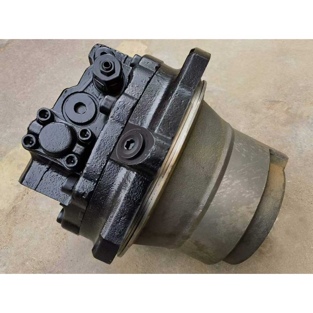 ZX450 travel motor ZX450-3 ZX450LC-3 final drive motor for Hitachi ...