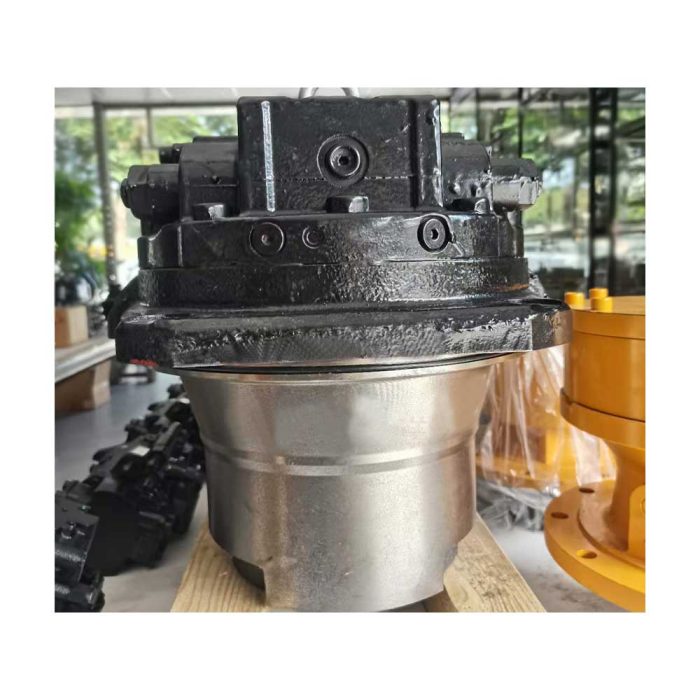 ZX450 travel motor ZX450-3 ZX450LC-3 final drive motor for Hitachi ...