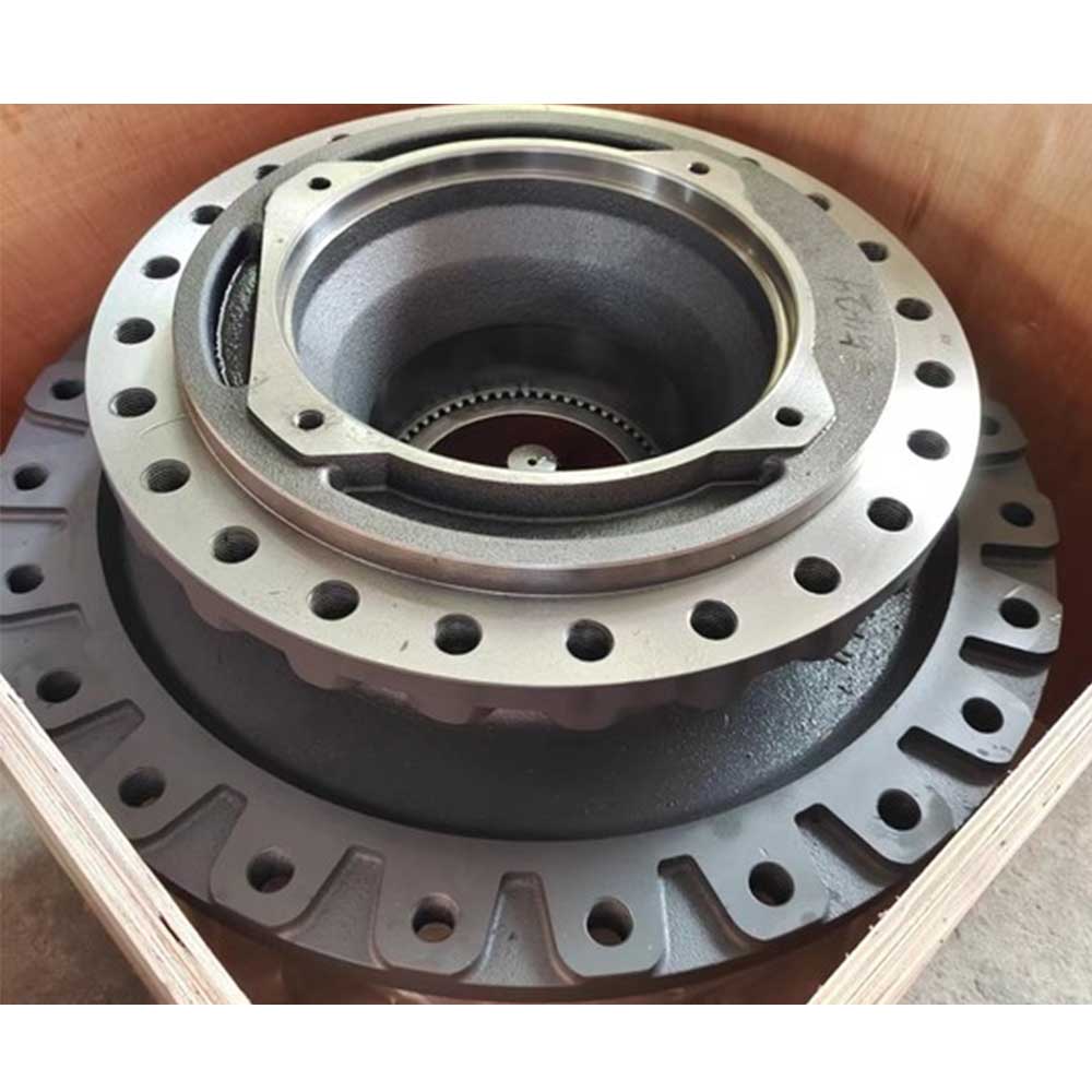 ZX670 travel gearbox ZX670-3 ZX670-5 final drive motor for Hitachi ...