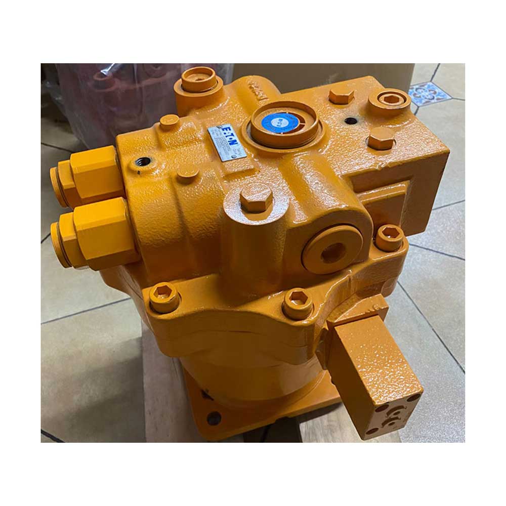 EC460 swing motor SA1142-07410 E460B E460C slewing motor for Volvo ...