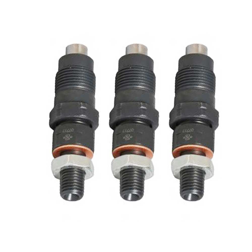 3Pcs Fuel Injector 02/630866 for JCB Loader 1CX Excavator 8025ZTS ...