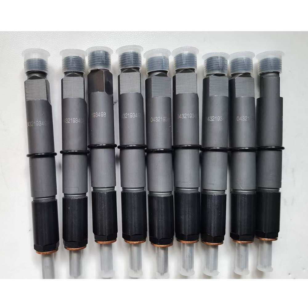 Fuel Injector 0432193498 02113775 02112994 for Deutz Engine BFM1013