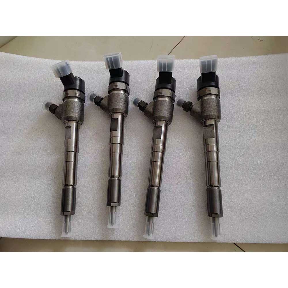 Fuel Injector 0445110260 0 445 110 260 Fit For Mitsubishi L200 4D56 engine