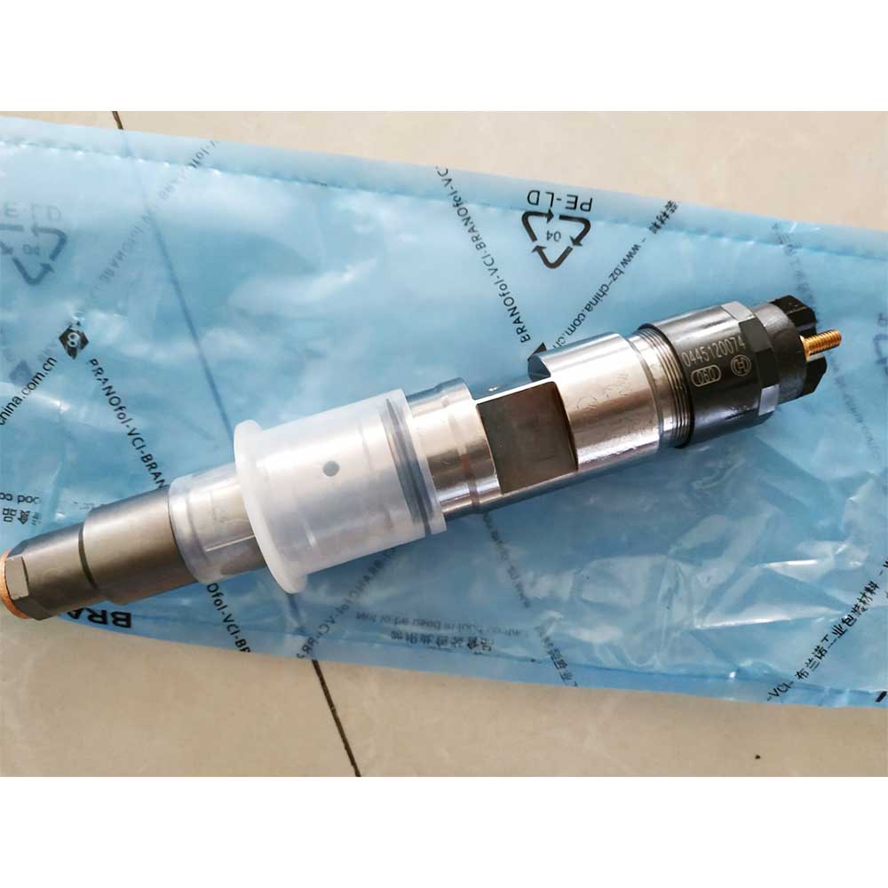 Bosch Fuel Injection 0445120074 for Deutz Volvo Trucks D7E240 D7E280 D7E320