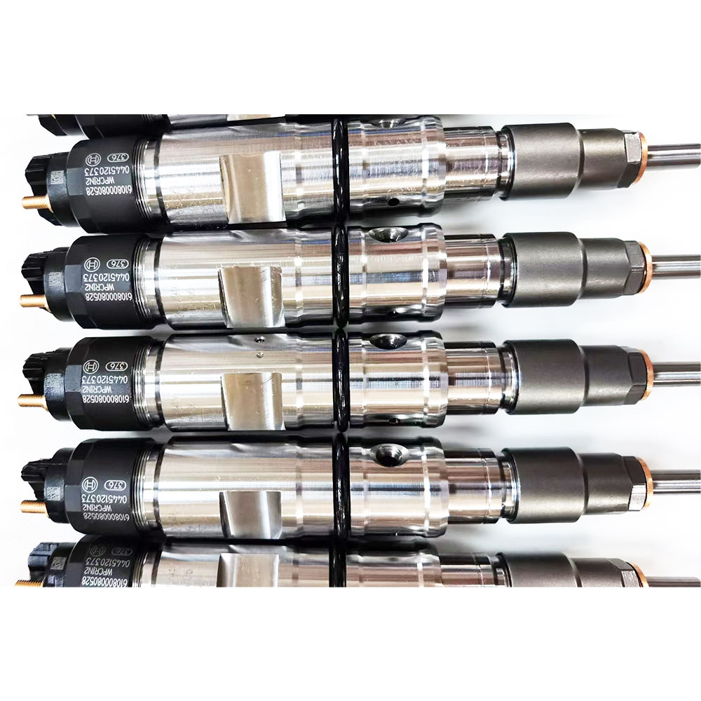 Fuel Injector 0445120373 610800080588 for Bosch Weichai Power Engine