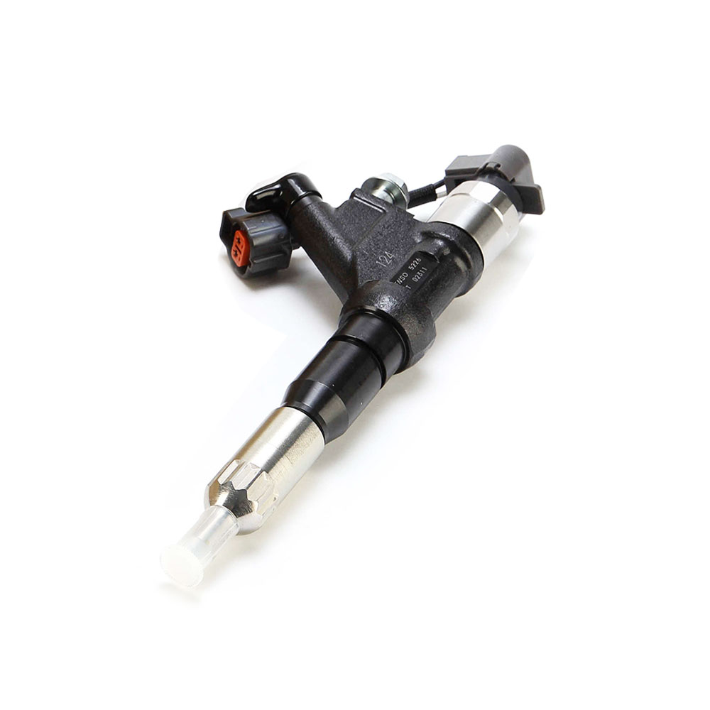 Fuel Injector 23670-E0341 23670-E0340 for Hino Engine P13C E13C K13C ...