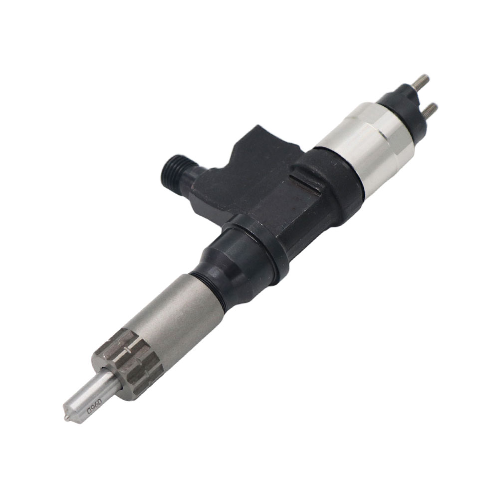 Common Rail Fuel Injector 8-97602485-7 8976024857 for Isuzu Engine 4HK1 ...