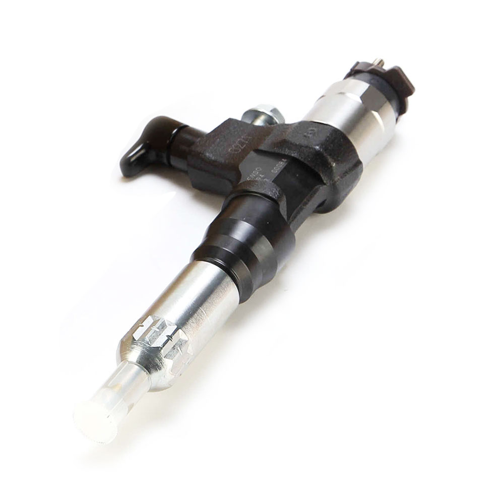 Denso Fuel Injector 095000-5390 095000-5394 for Hino Engine J05C J05D ...