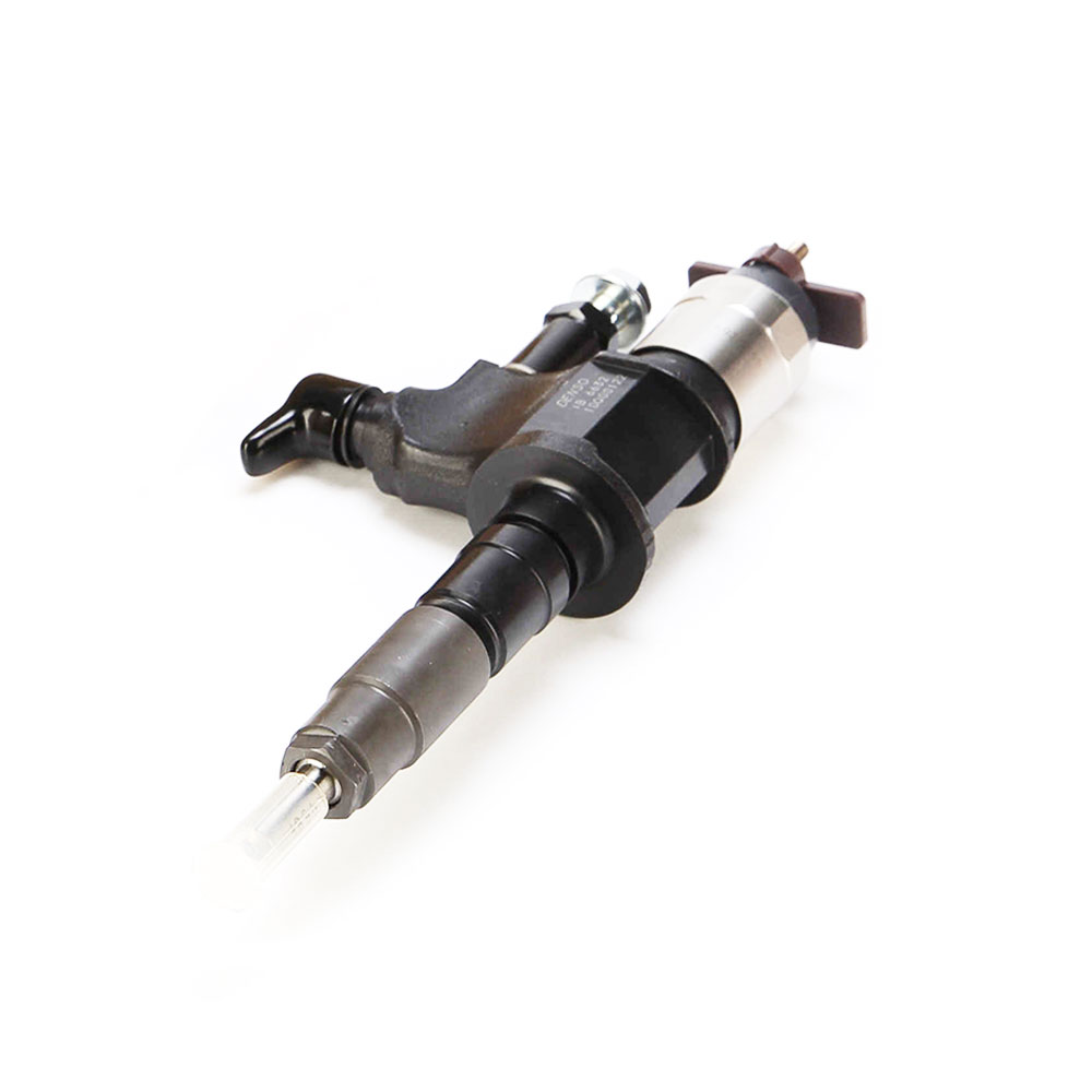 Fuel Injector 16650-2600E 095000-6632 095000-6630 095000-6631 for ...