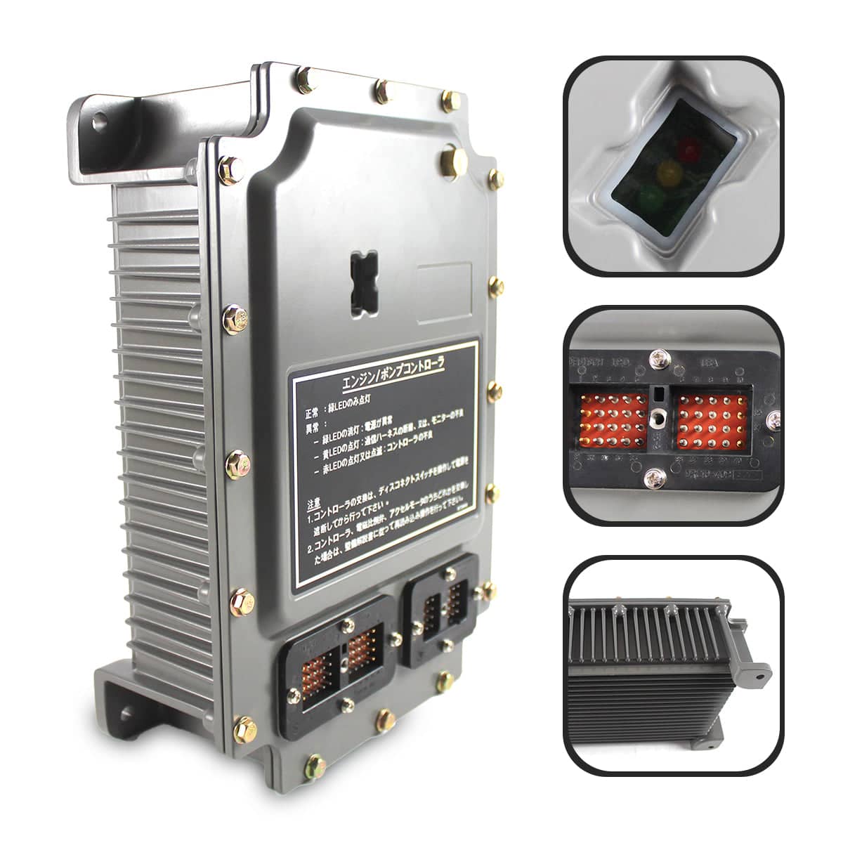 Controller Panel 106-0134 for Caterpillar CAT Engine 3116 Excavator 325 ...