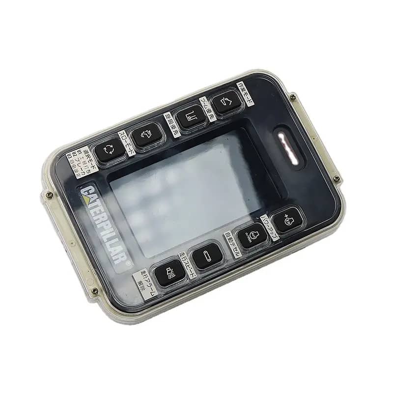 Monitor Display Panel 106-0172 151-9385 for Caterpillar CAT Excavator ...