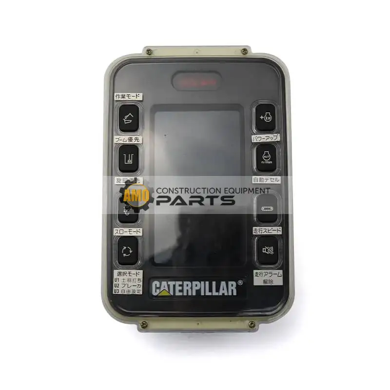Monitor Display Panel 106-0172 151-9385 for Caterpillar CAT Excavator ...