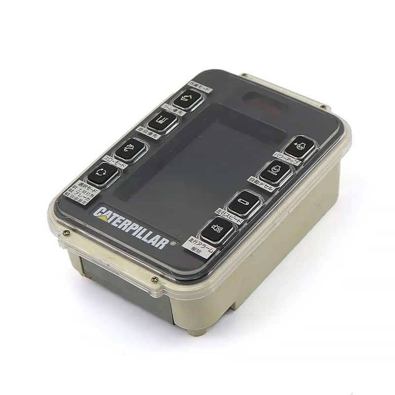 Monitor Display Panel 106-0172 151-9385 for Caterpillar CAT Excavator ...