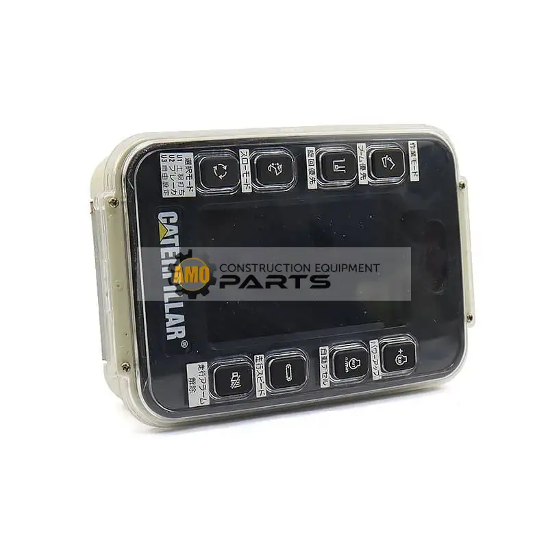 Monitor Display Panel 106-0172 151-9385 for Caterpillar CAT Excavator ...