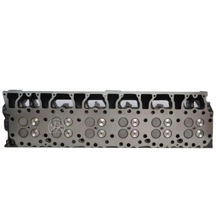 Bare Cylinder Head 110-5096 for Caterpillar CAT Engine 3406B 3406C 3406 ...