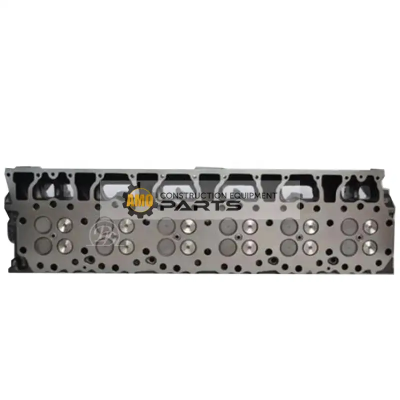 Bare Cylinder Head 110-5096 for Caterpillar CAT Engine 3406B 3406C 3406 ...