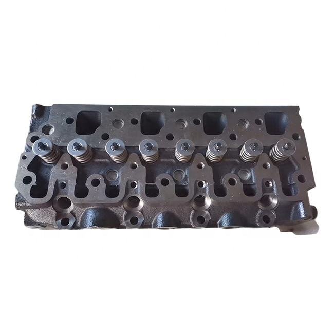Cylinder Head with Valves 111017930 111017870 for Perkins 404C-22 104 ...