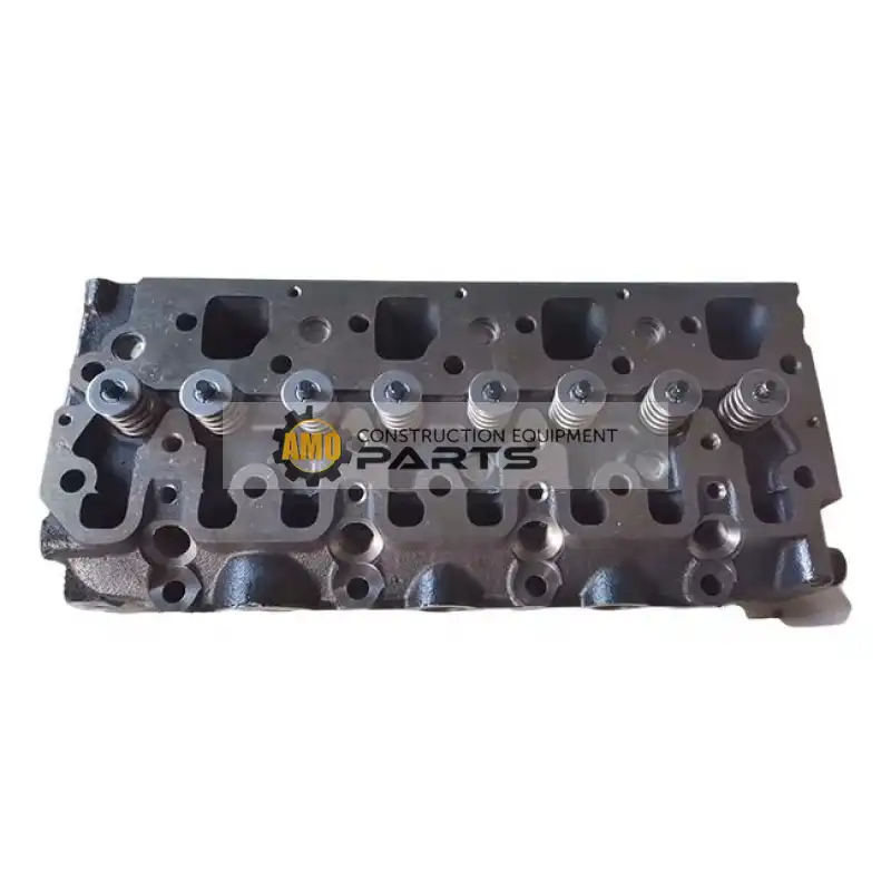 Cylinder Head with Valves 111017930 111017870 for Perkins 404C-22 104 ...