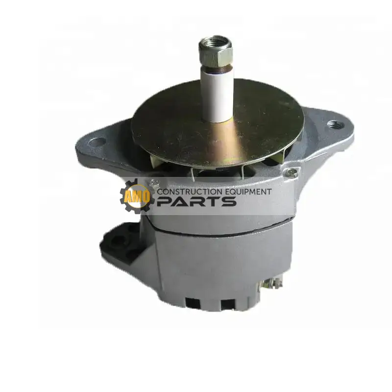 24V Alternator 1117611 3604473RX for Cummins Engine L10 NTC-855 N14 M11 ...