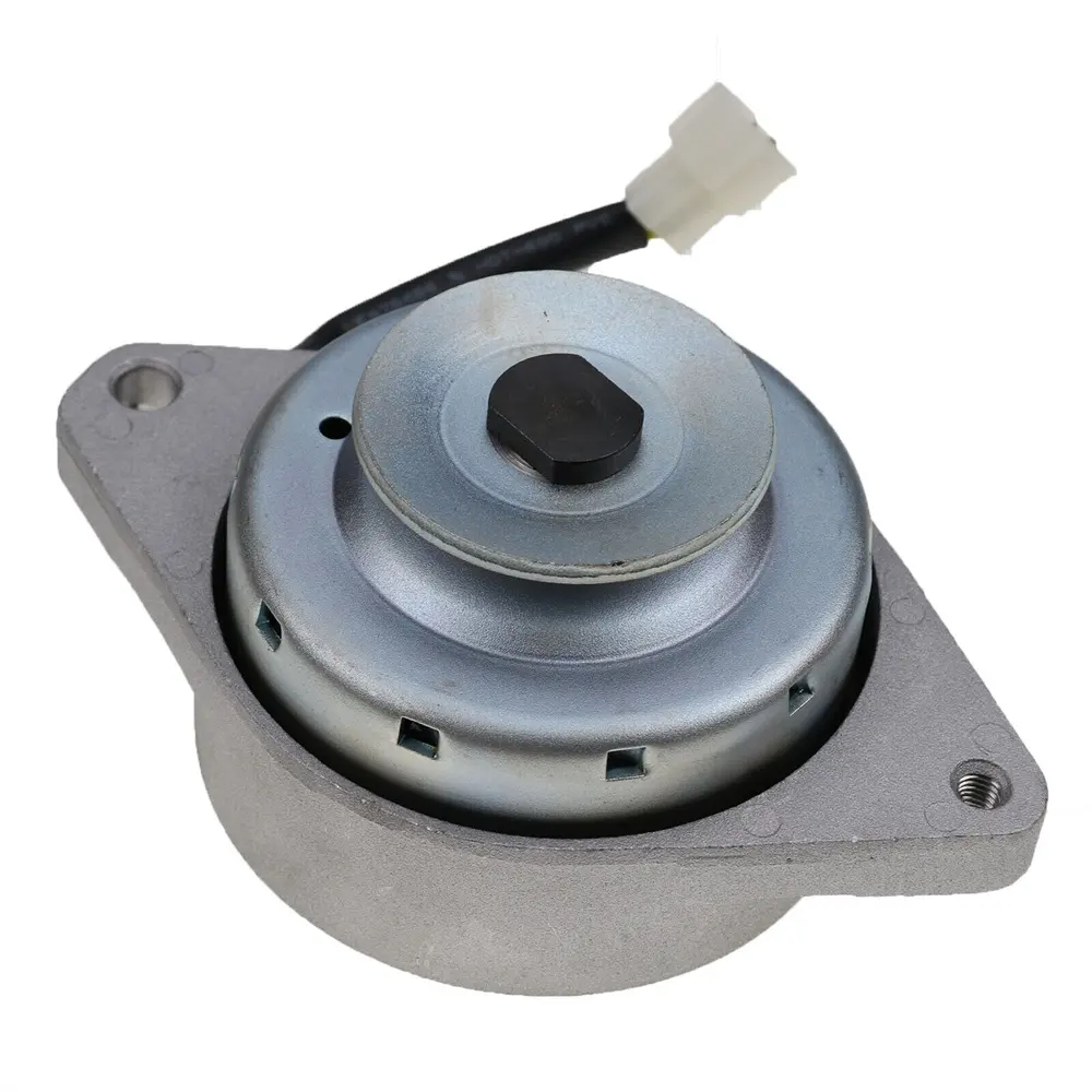 12V Alternator 129150-77202 for Yanmar Excavator B14 B15 B15-3 Engine ...