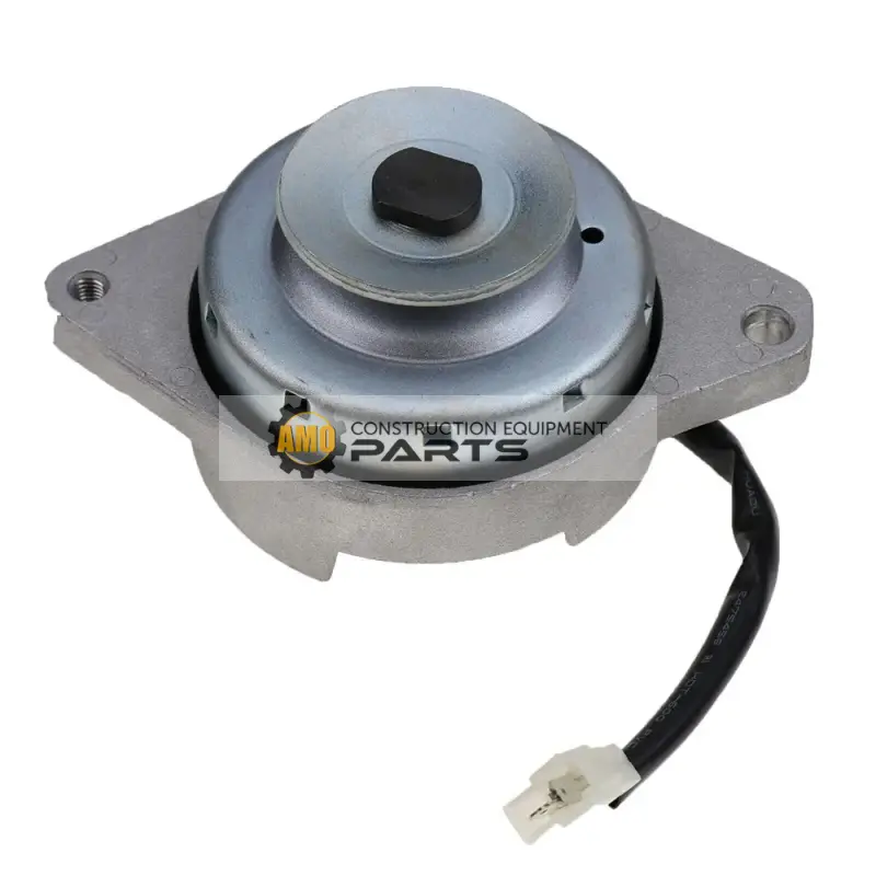 12V Alternator 129150-77202 for Yanmar Excavator B14 B15 B15-3 Engine ...