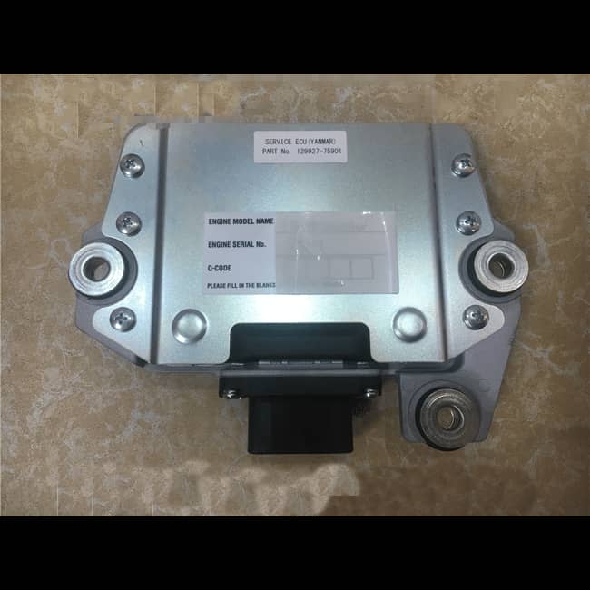 ECU Controller 129939-75120 for Yanmar Engine 4TNV98-ZWDB8 4TNV98 ...