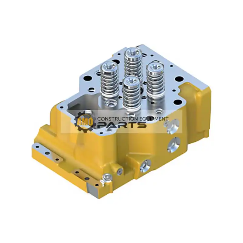 Cylinder Head 143-0041 0R-9370 for Caterpillar CAT Engine 3408 3408B ...