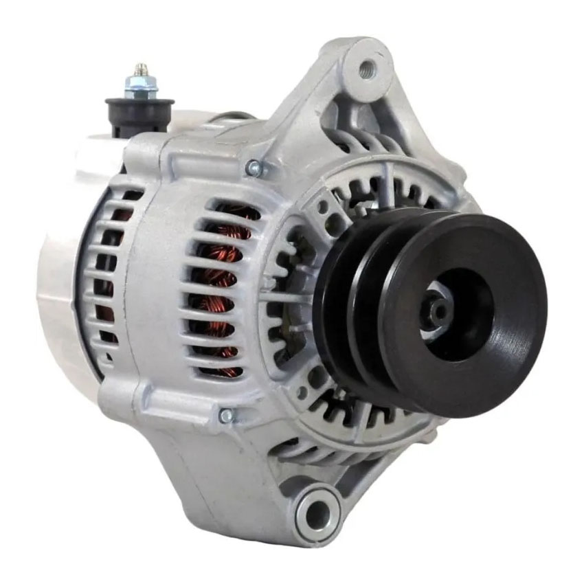 144-9963 Alternator for Mitsubishi S3L2 Caterpillar CAT 3024 Engine ...