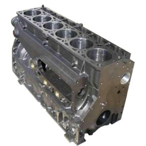 Cylinder Block 1N-3574 for Caterpillar CAT Excavator 215 215B 215C ...