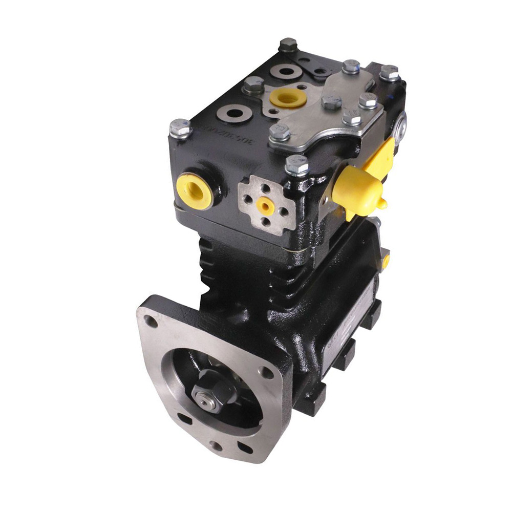 Air Brake Compressor 164-7564 For Caterpillar SBF214 SUF557 CPT372 PM ...