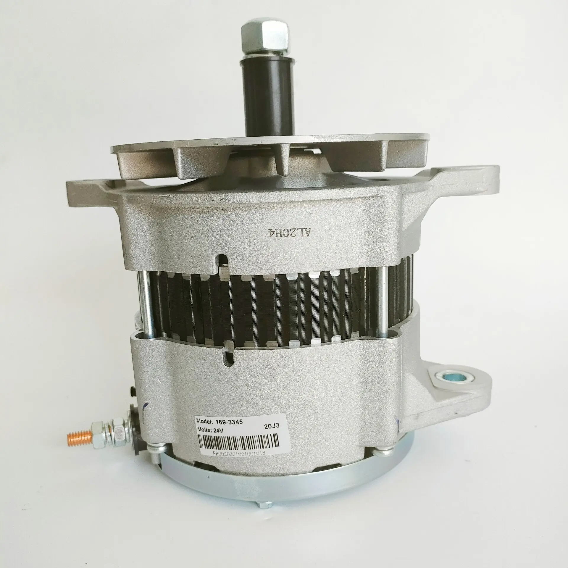24V Alternator 169-3345 for Caterpillar CAT Engine 3114 3304 3306 C-12 ...