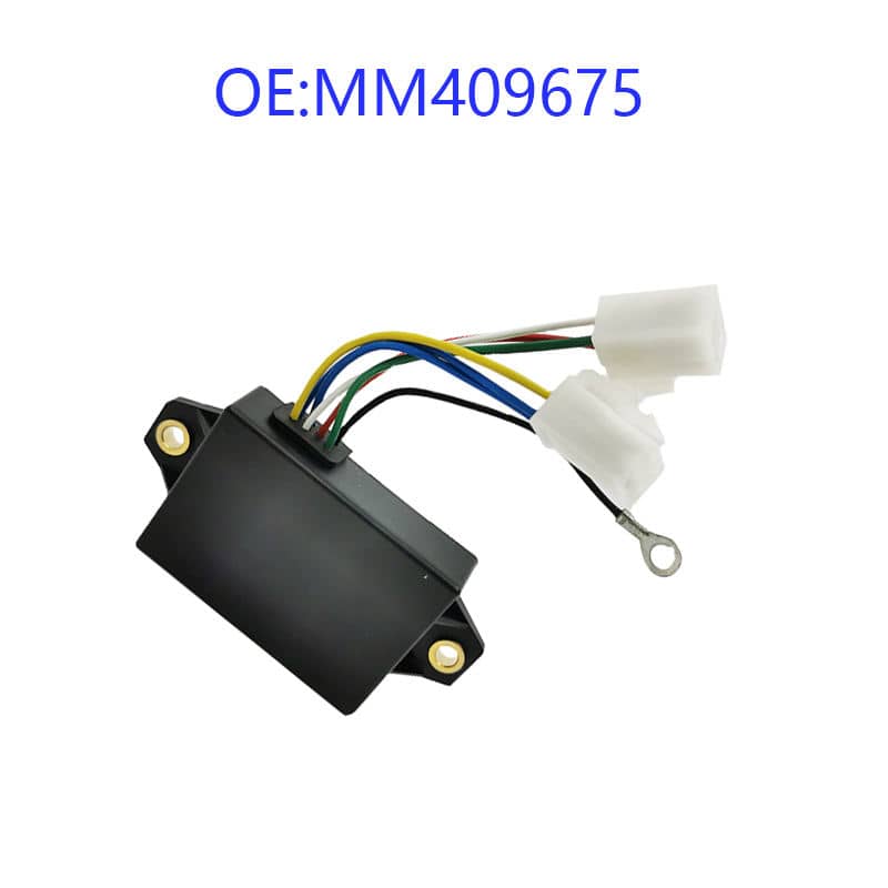 24V Time Relay Controller Control Unit 16A11-17001 for Mitsubishi ...