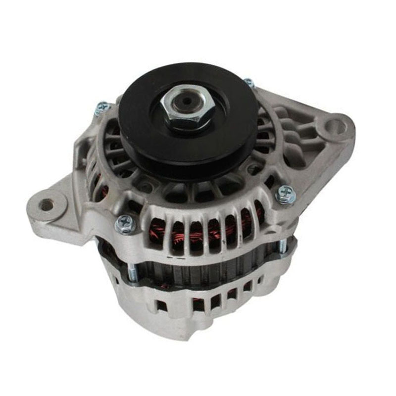 12V 50A Alternator 199-2358 for Mitsubishi Engine S3L2 S4L2 K4N ...