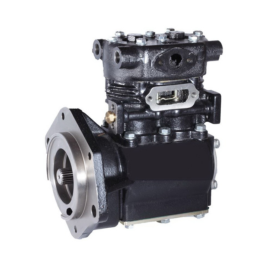 Air Brake Compressor 1W-6473 for Caterpillar CAT 3304 3306 Engine 120G ...