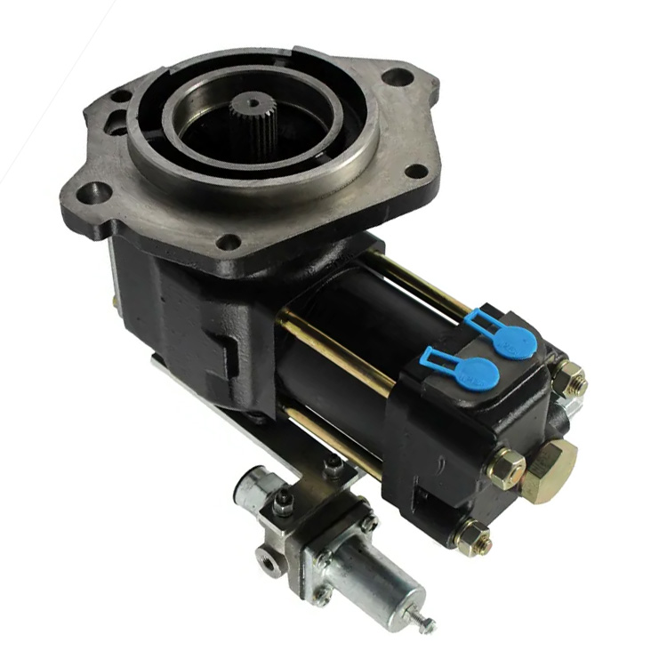 Air Brake Compressor 1W-6753 For Caterpillar CAT 950B 950E Engine 3304