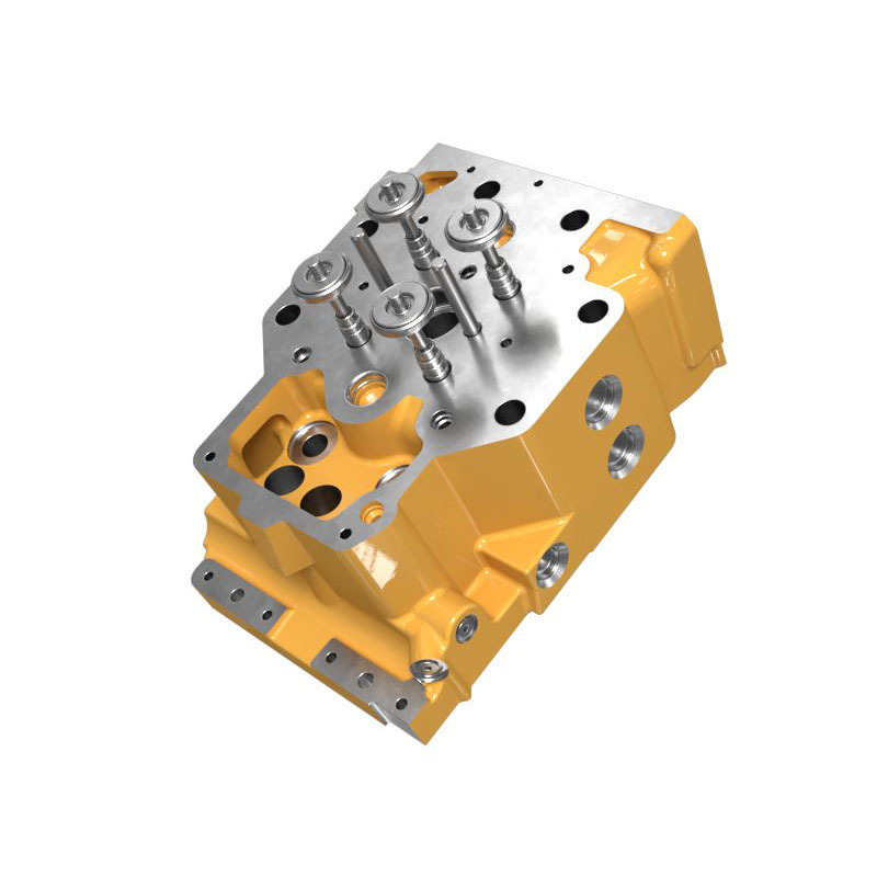 Cylinder Head 206-4455 0R-3678 206-4453 for Caterpillar CAT Engine 3516 ...