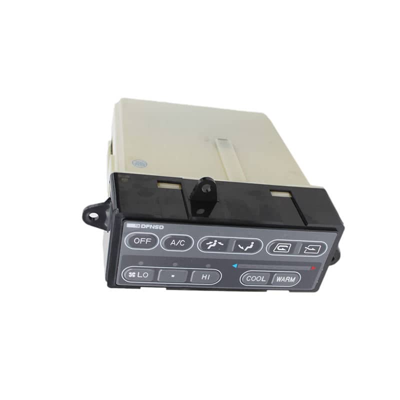 Air Conditioner Controller 20Y-979-3170 for Komatsu Engine SAA6D140E-3 ...