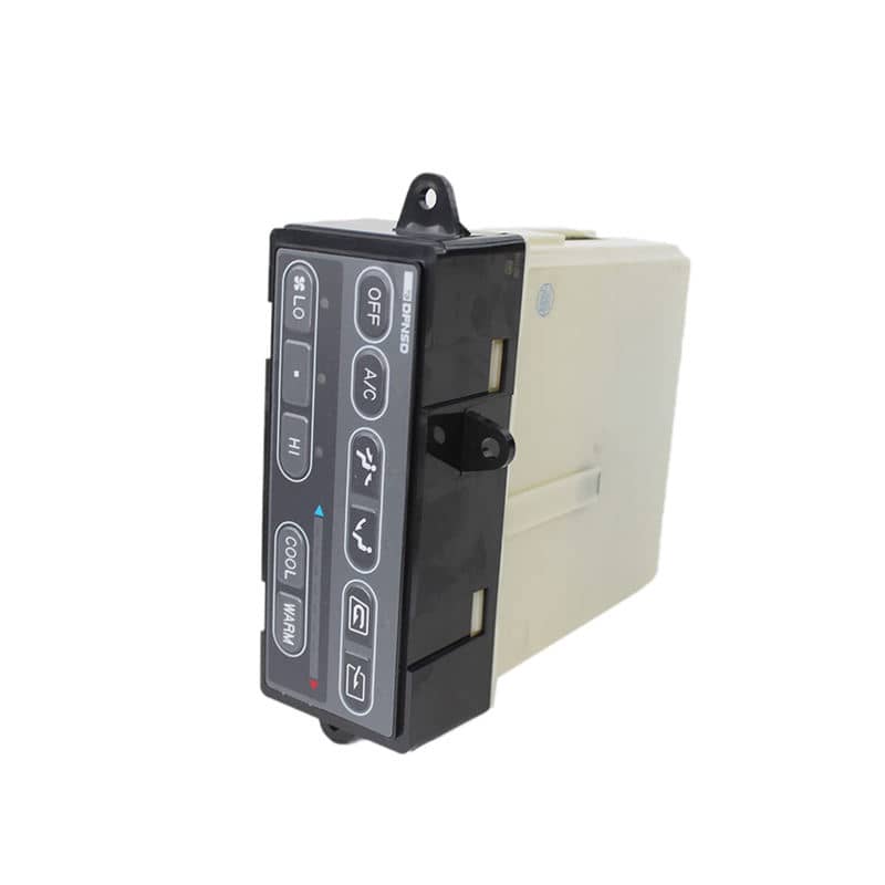 Air Conditioner Controller 20Y-979-3170 for Komatsu Engine SAA6D140E-3 ...