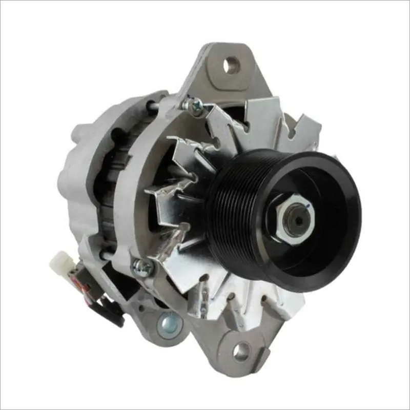 24V 50A Alternator 212-8561 for Caterpillar CAT Engine 3066 C6.4 ...